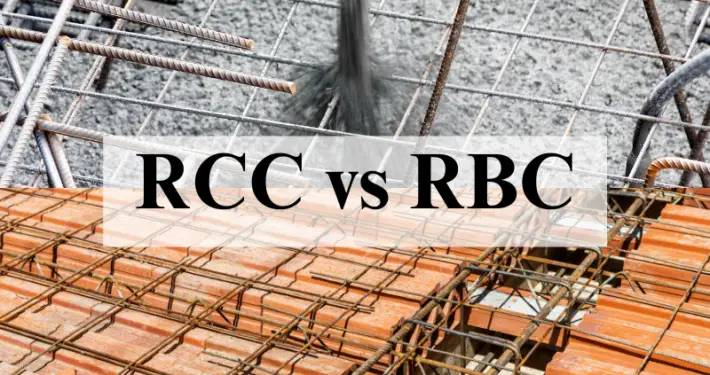 Difference Between RCC and RBC? WHICH IS BETTER? - AlSyed Construction ...