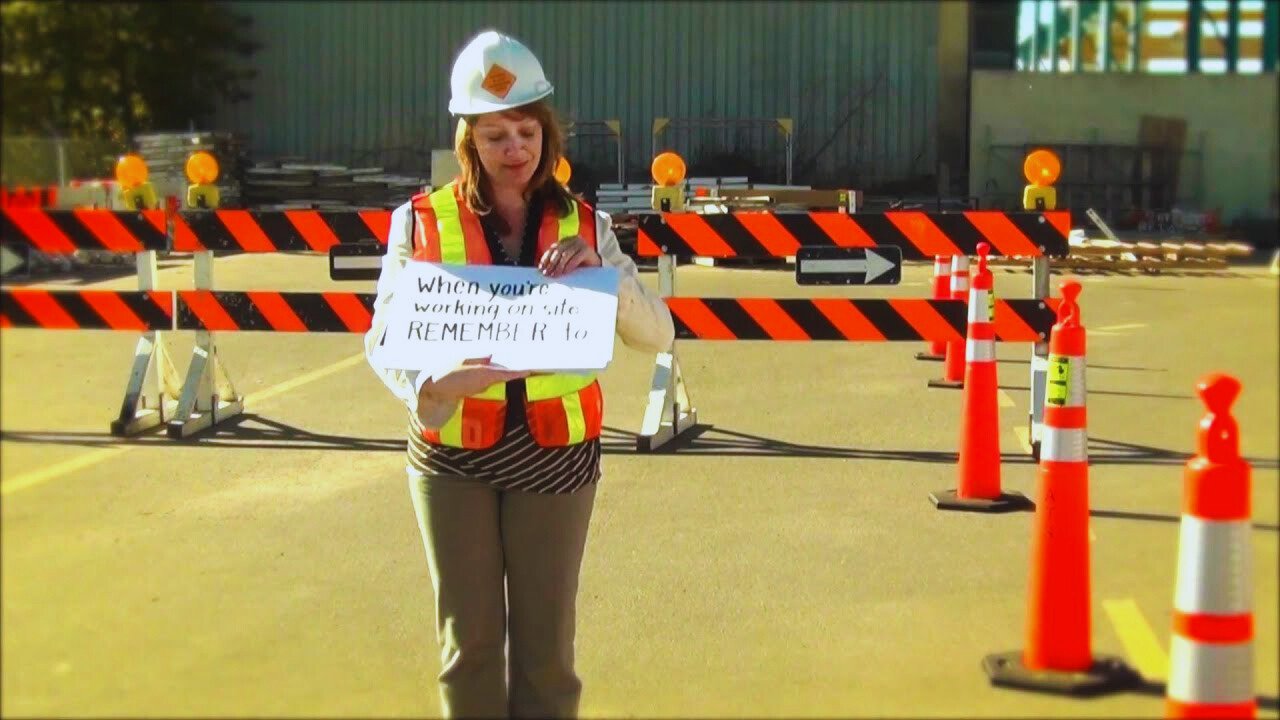 What Color are Construction Signs? The Purpose of Construction Signs