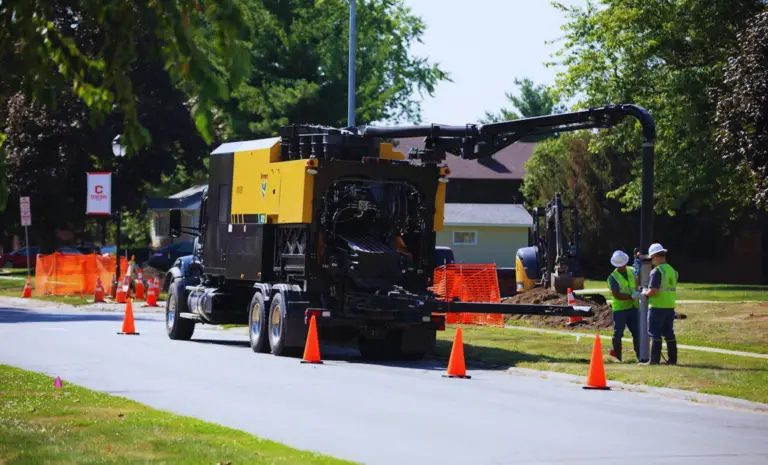 What Is Potholing in Construction: AlSyed Construction