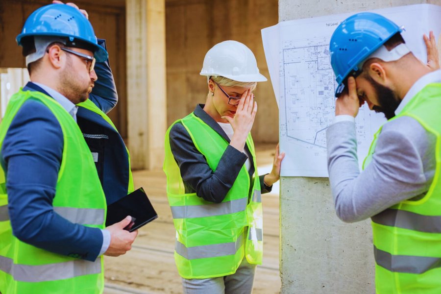What is a Lull in Construction? AlSyed Construction