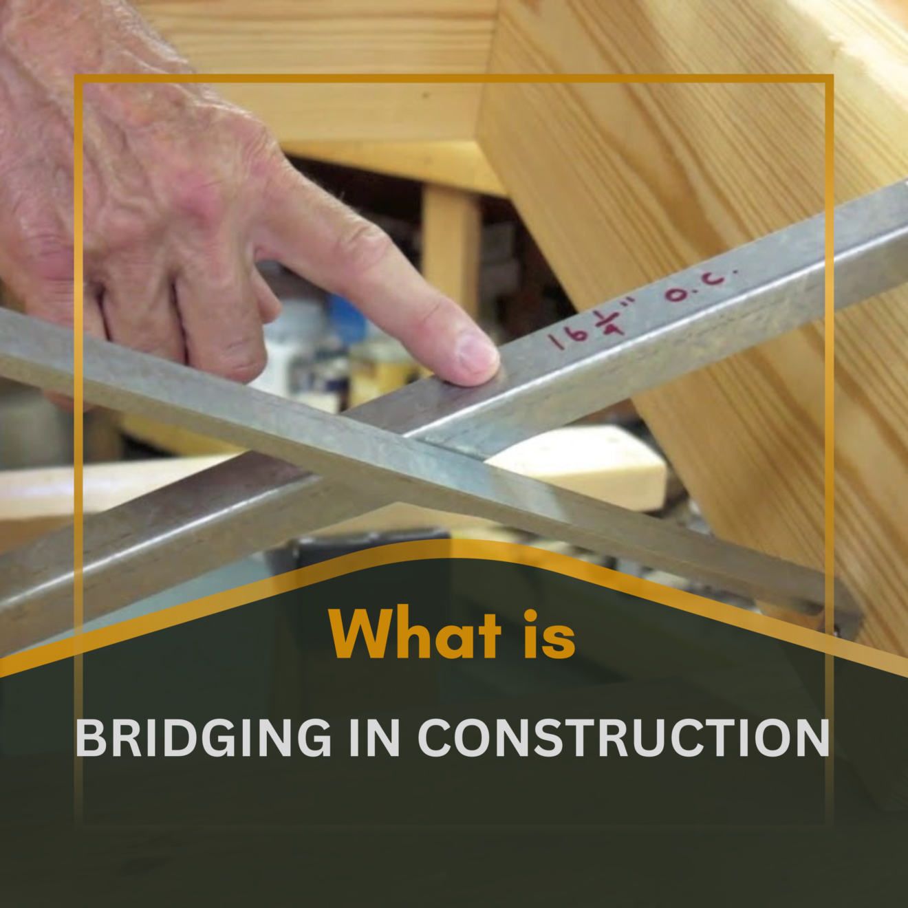 What is Bridging in Construction? AlSyed Construction