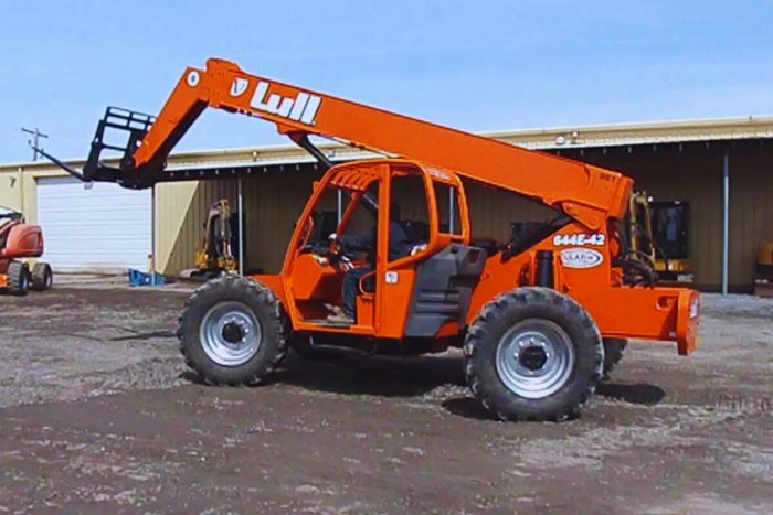 What is a Lull in Construction? AlSyed Construction
