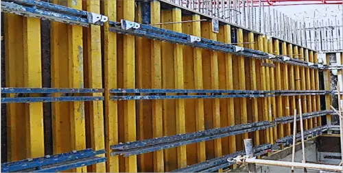 What is a Waler in Construction? AlSyed Construction