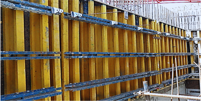 What is a Waler in Construction? AlSyed Construction