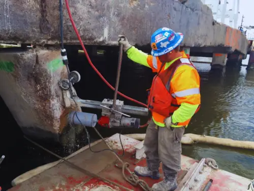 What is Coring in Construction? AlSyed Construction