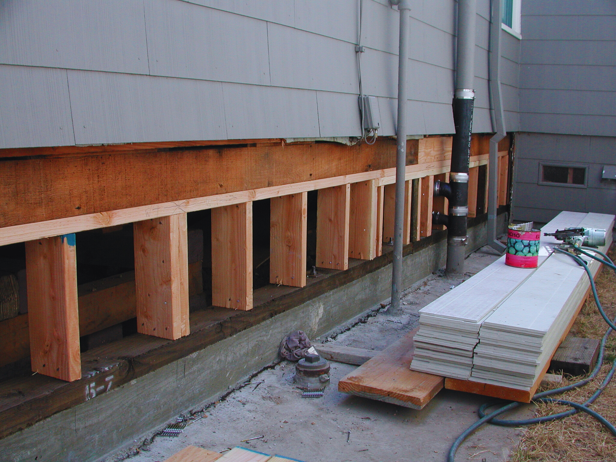 What is a Cripple in Construction? AlSyed Construction