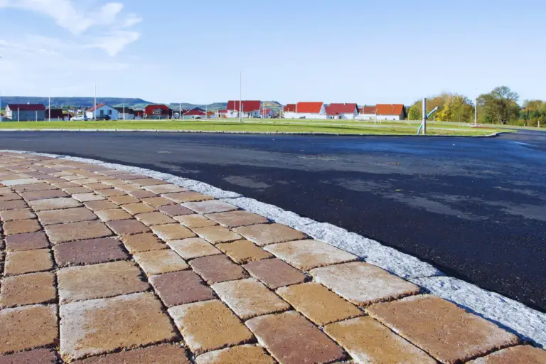 What Is Paving in Construction? AlSyed Construction