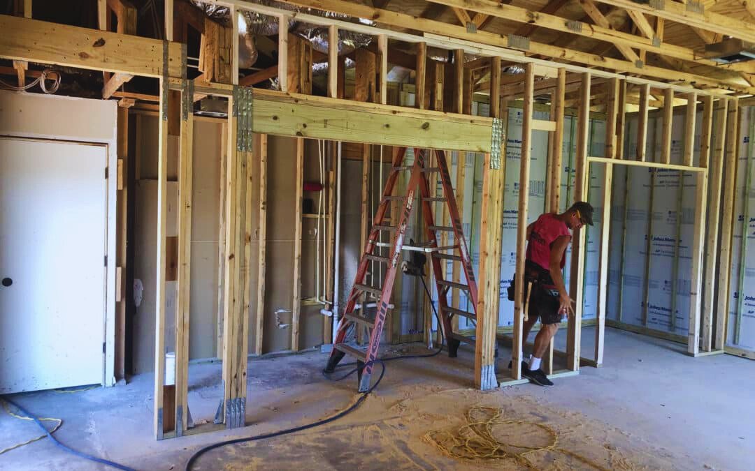 What Is TI Construction? AlSyed Construction