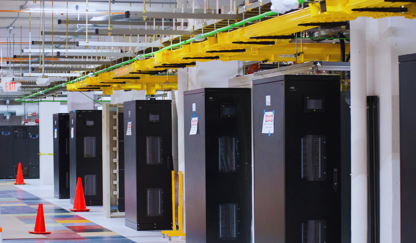 What is Mission Critical Construction? AlSyed Construction