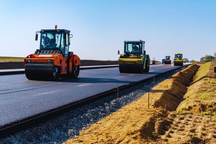 What Is Paving in Construction? AlSyed Construction