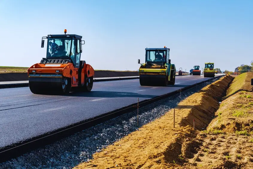What Is Paving in Construction? AlSyed Construction