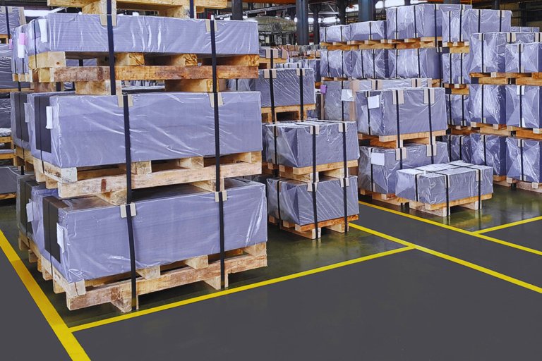 What Are Skids in Construction? AlSyed Construction