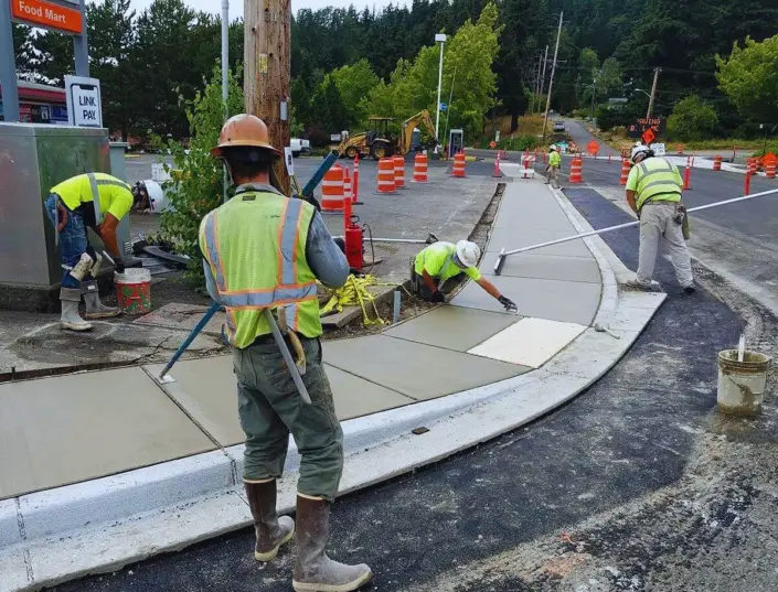 What is Flatwork in Construction? AlSyed Construction