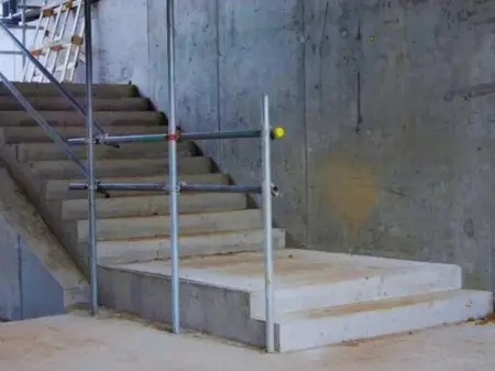 What Are Risers in Construction? AlSyed Construction