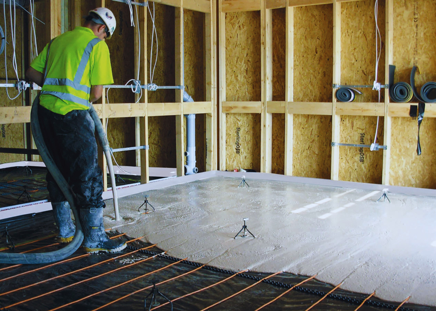 What is Upper Floor in Building Construction? AlSyed Construction