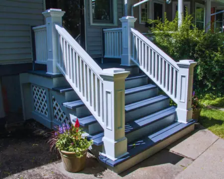 What is a Stoop in Construction? AlSyed Construction