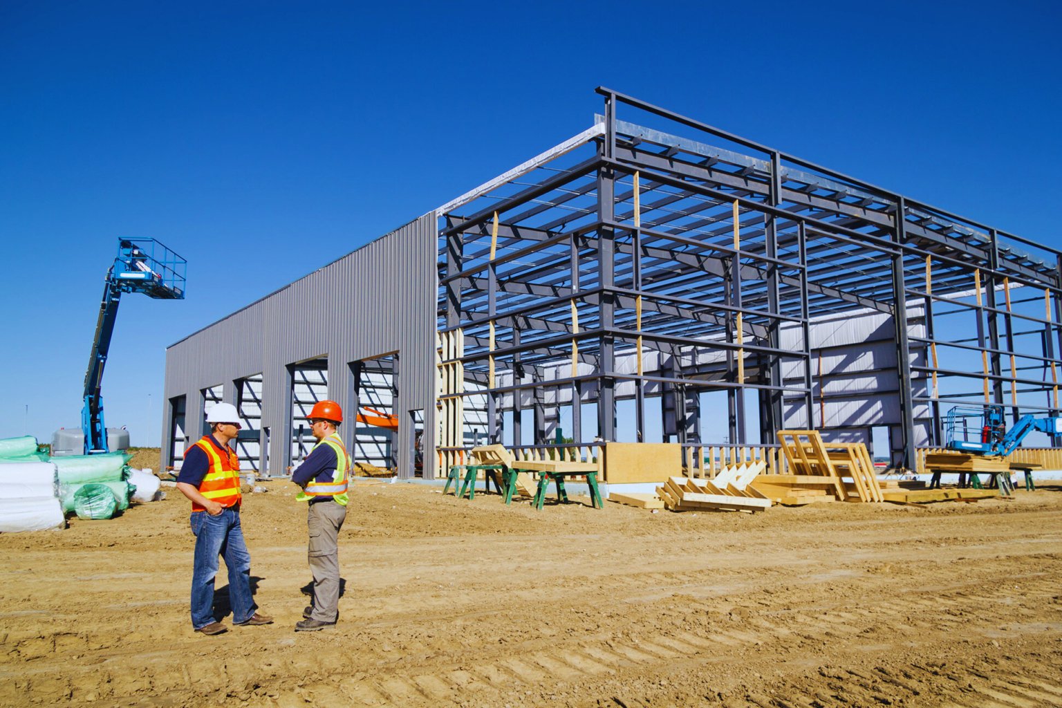 What is PEMB in Construction? AlSyed Construction