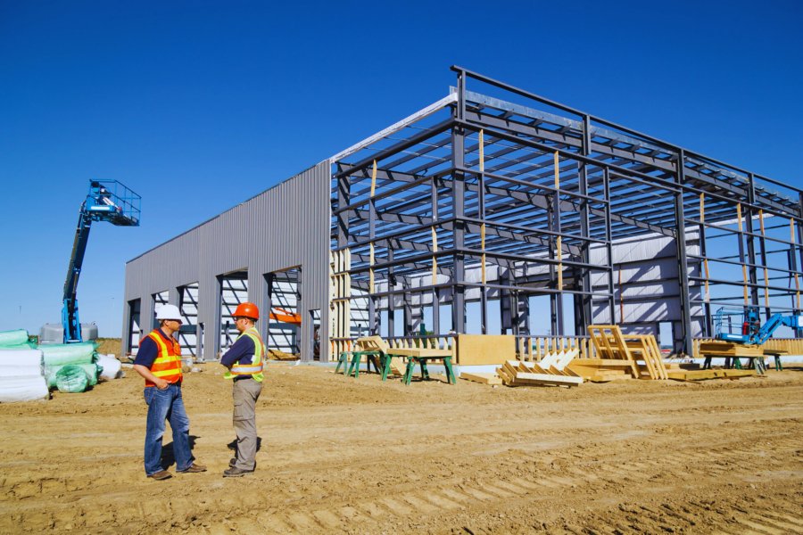 What is PEMB in Construction? AlSyed Construction