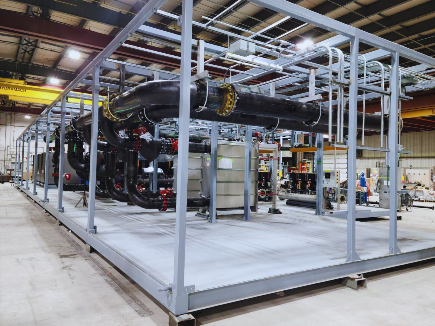 What Are Skids in Construction? – AlSyed Construction Company Pakistan