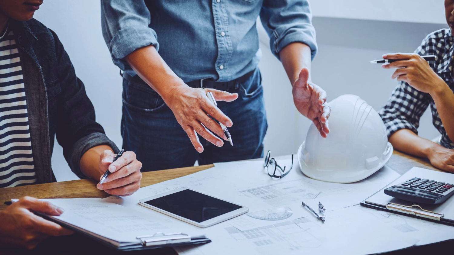 What is NOA in Construction? AlSyed Construction