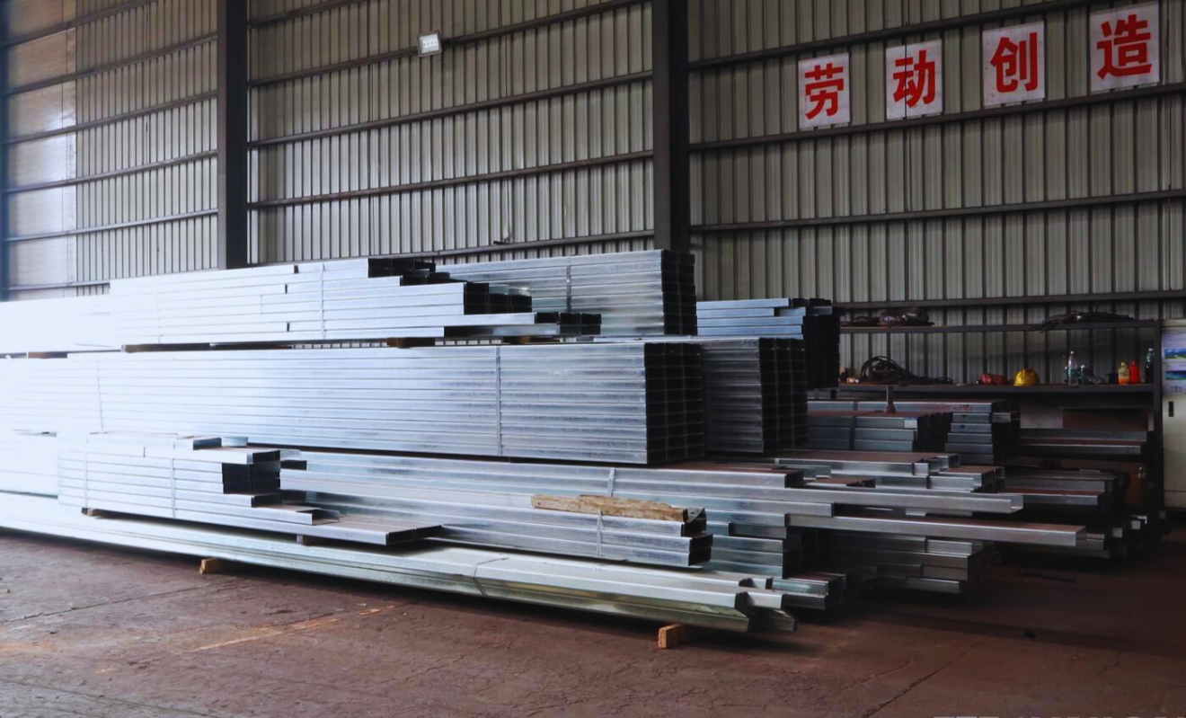 What is a Girt in Construction? AlSyed Construction