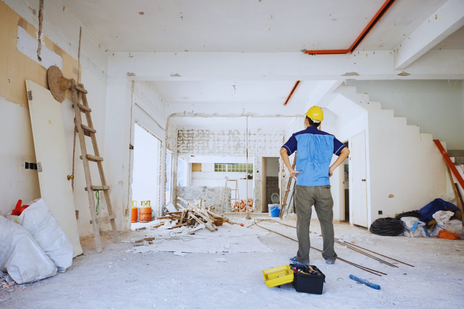 When Is a Renovation Considered New Construction? AlSyed Construction