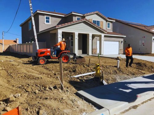 What is Final Grading in Construction? AlSyed Construction