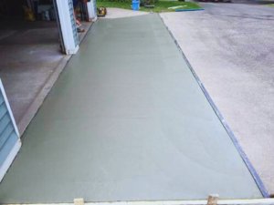 What is an Apron in Construction? AlSyed Construction