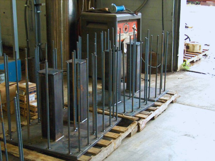 What are Embeds in Construction? AlSyed Construction