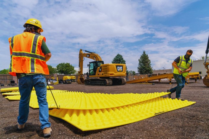 What is a Mud Mat in Construction? AlSyed Construction