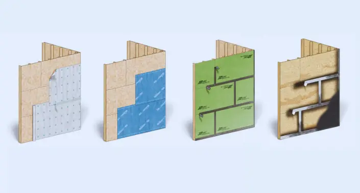 What Is WRB in Construction? A Comprehensive Guide – AlSyed ...