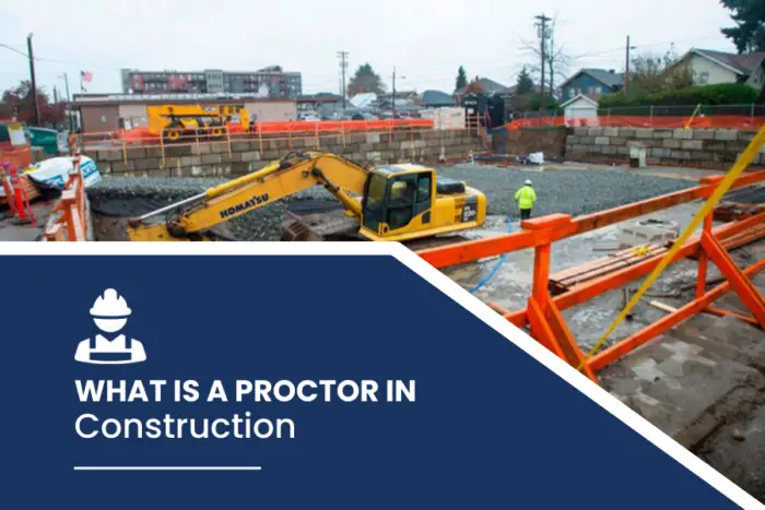 What Is a Proctor in Construction? AlSyed Construction