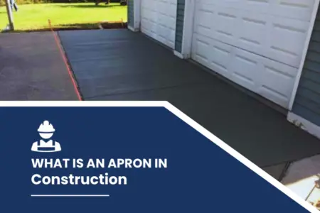 What is an Apron in Construction? AlSyed Construction