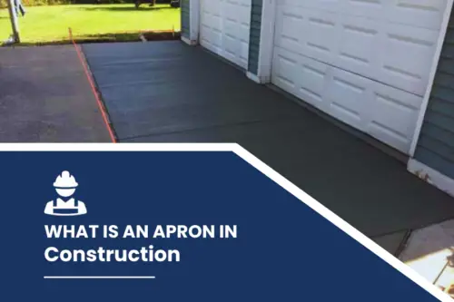 What is an Apron in Construction? AlSyed Construction