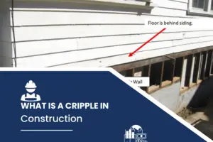What is a Cripple in Construction? AlSyed Construction