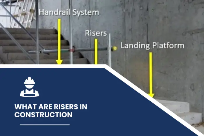 What Are Risers in Construction? AlSyed Construction