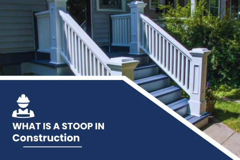 What is a Stoop in Construction? AlSyed Construction