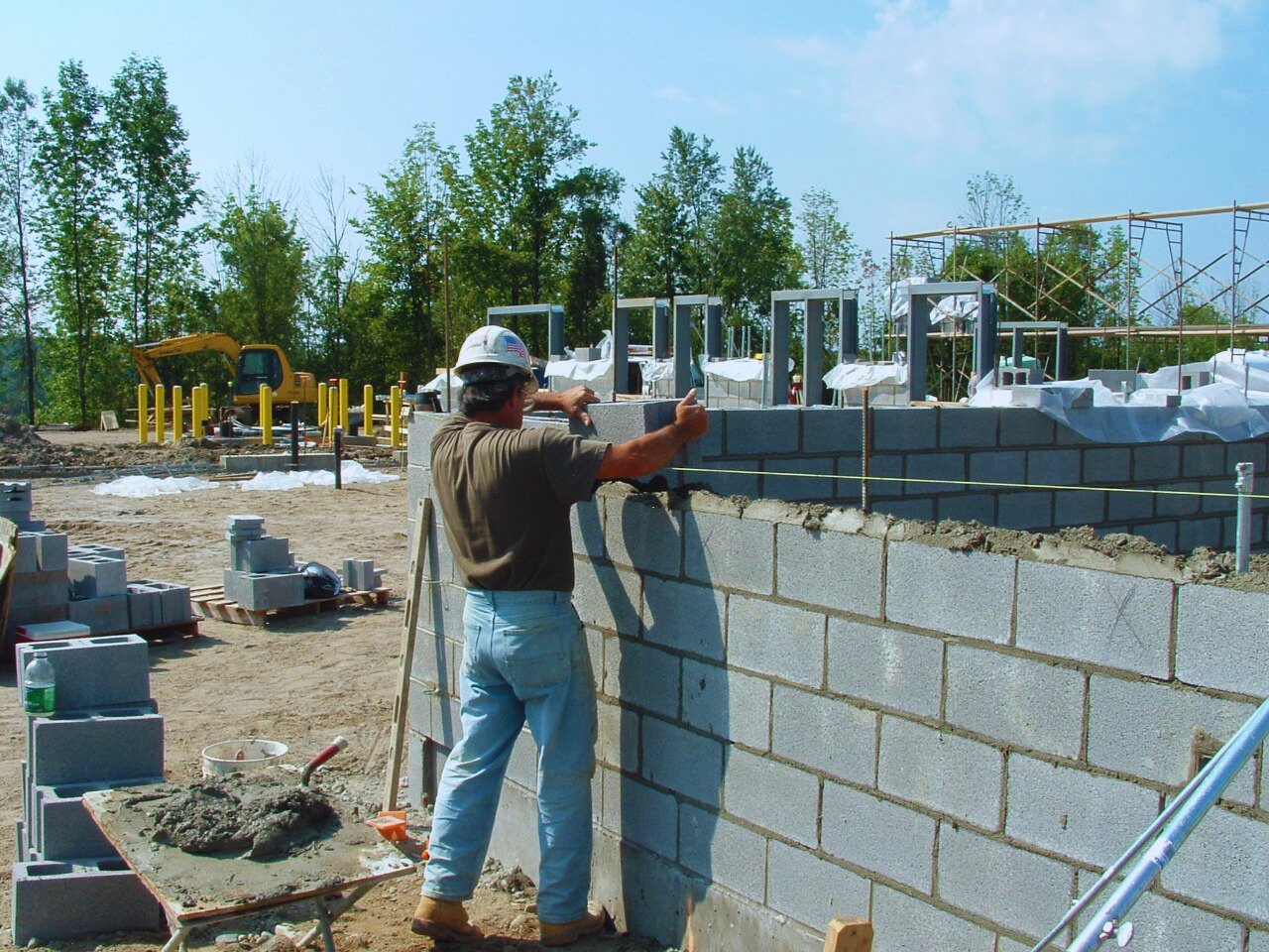 What is CHB in Construction: A Comprehensive Guide – AlSyed Construction Company Pakistan