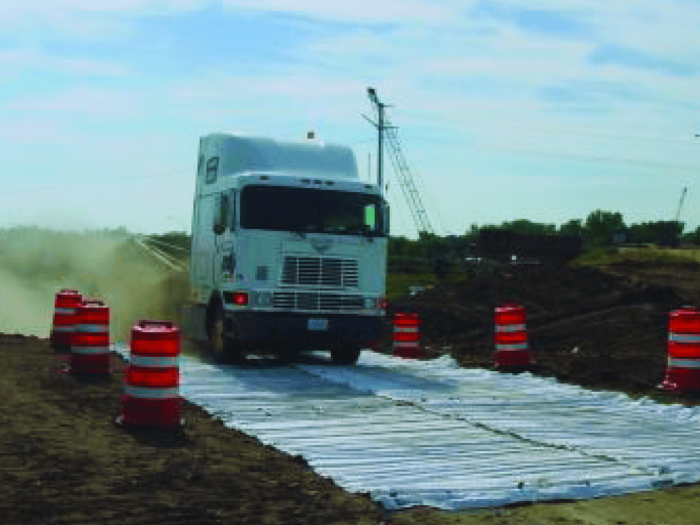 What is a Mud Mat in Construction? AlSyed Construction