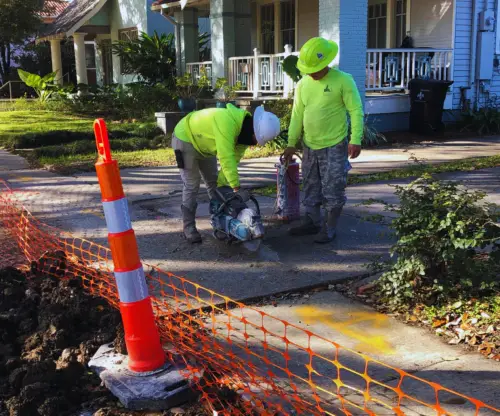 What is an Apron in Construction? AlSyed Construction