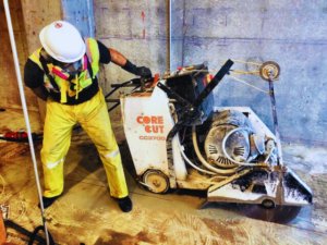 What is Coring in Construction? AlSyed Construction