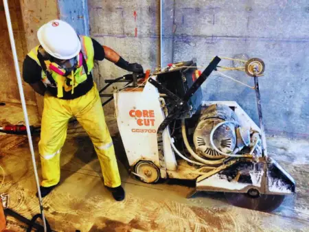 What is Coring in Construction? AlSyed Construction