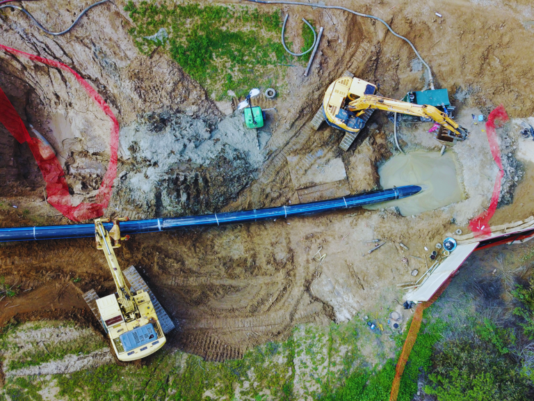 What is Horizontal Construction? AlSyed Construction