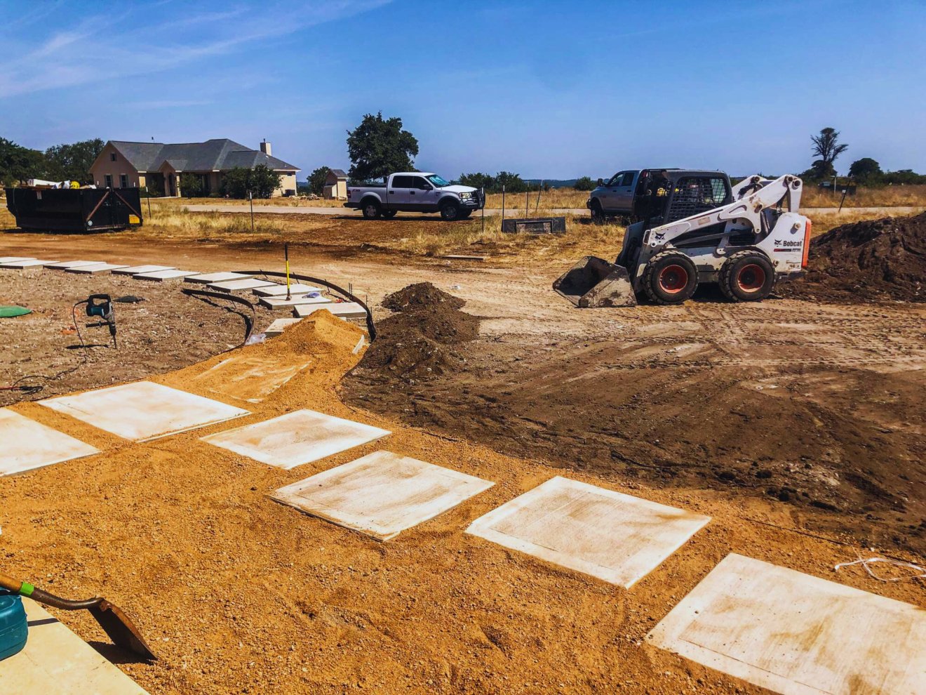 What is Final Grading in Construction? AlSyed Construction