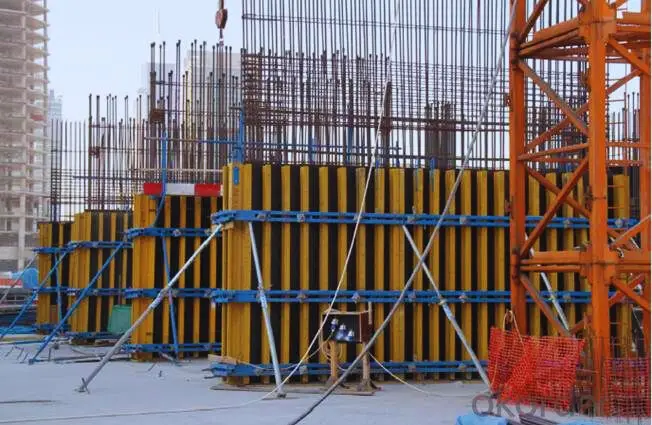 What is a Waler in Construction? AlSyed Construction