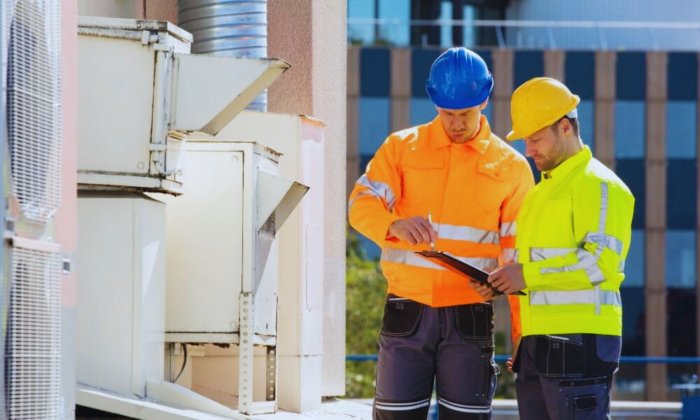 What is Mechanical Work in Construction? AlSyed Construction