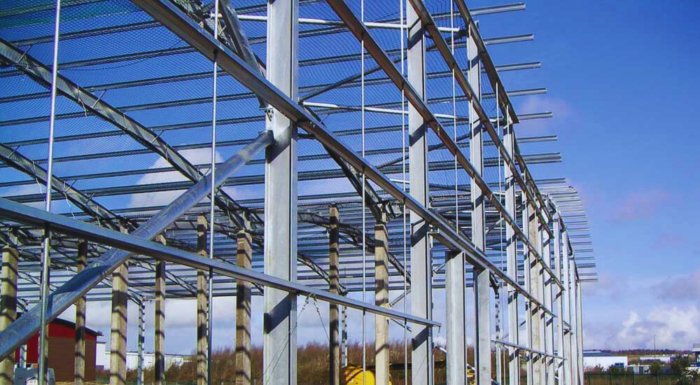 What is SFS in Construction? AlSyed Construction