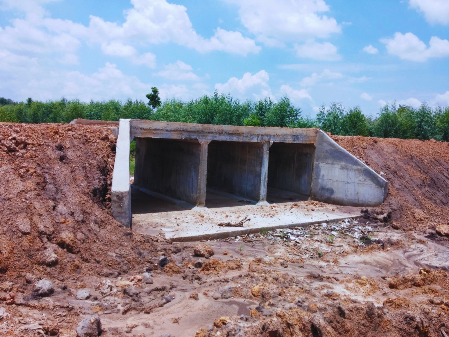 What is a Culvert in Construction? AlSyed Construction