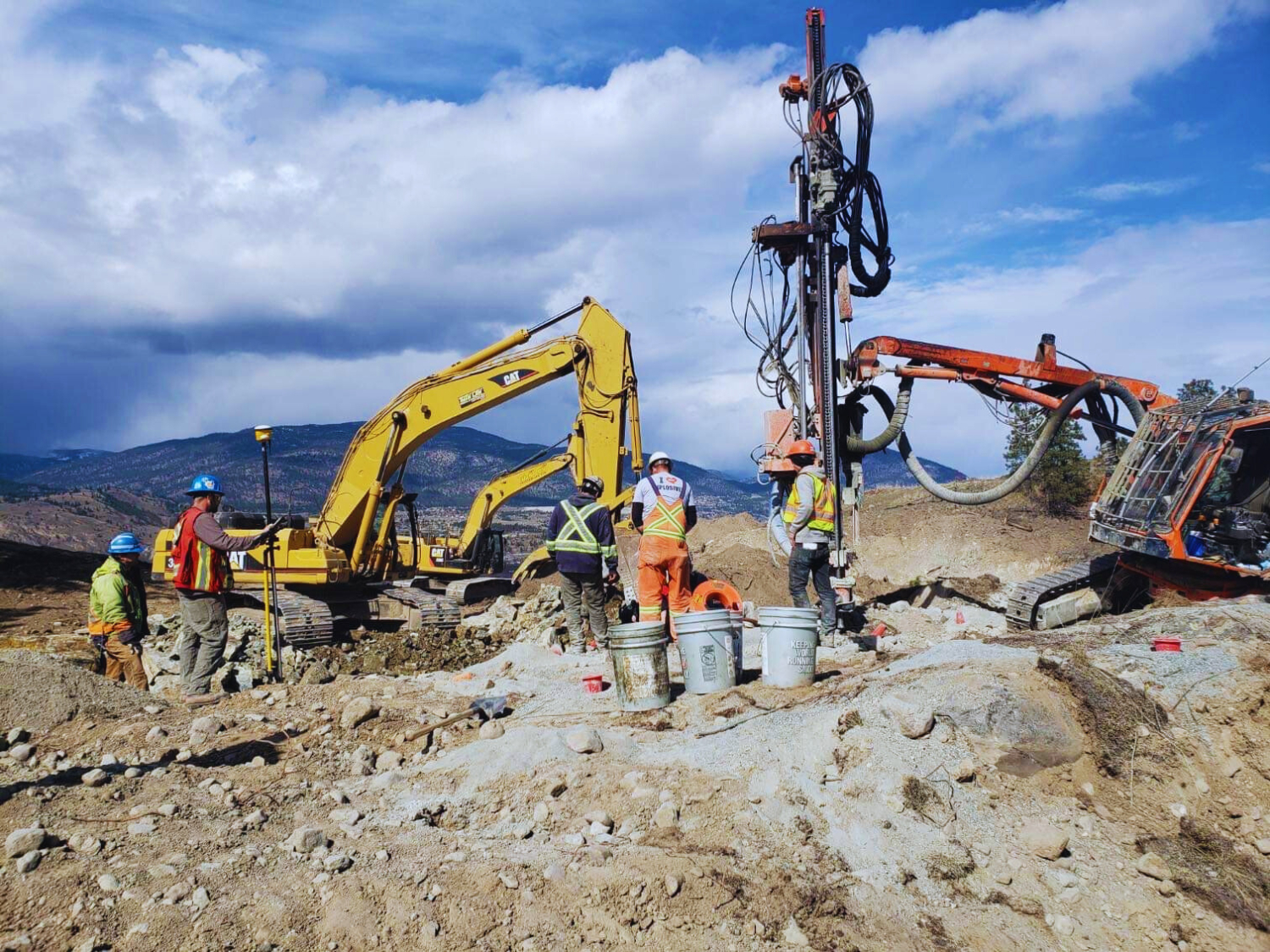 What is Blasting in Construction? AlSyed Construction