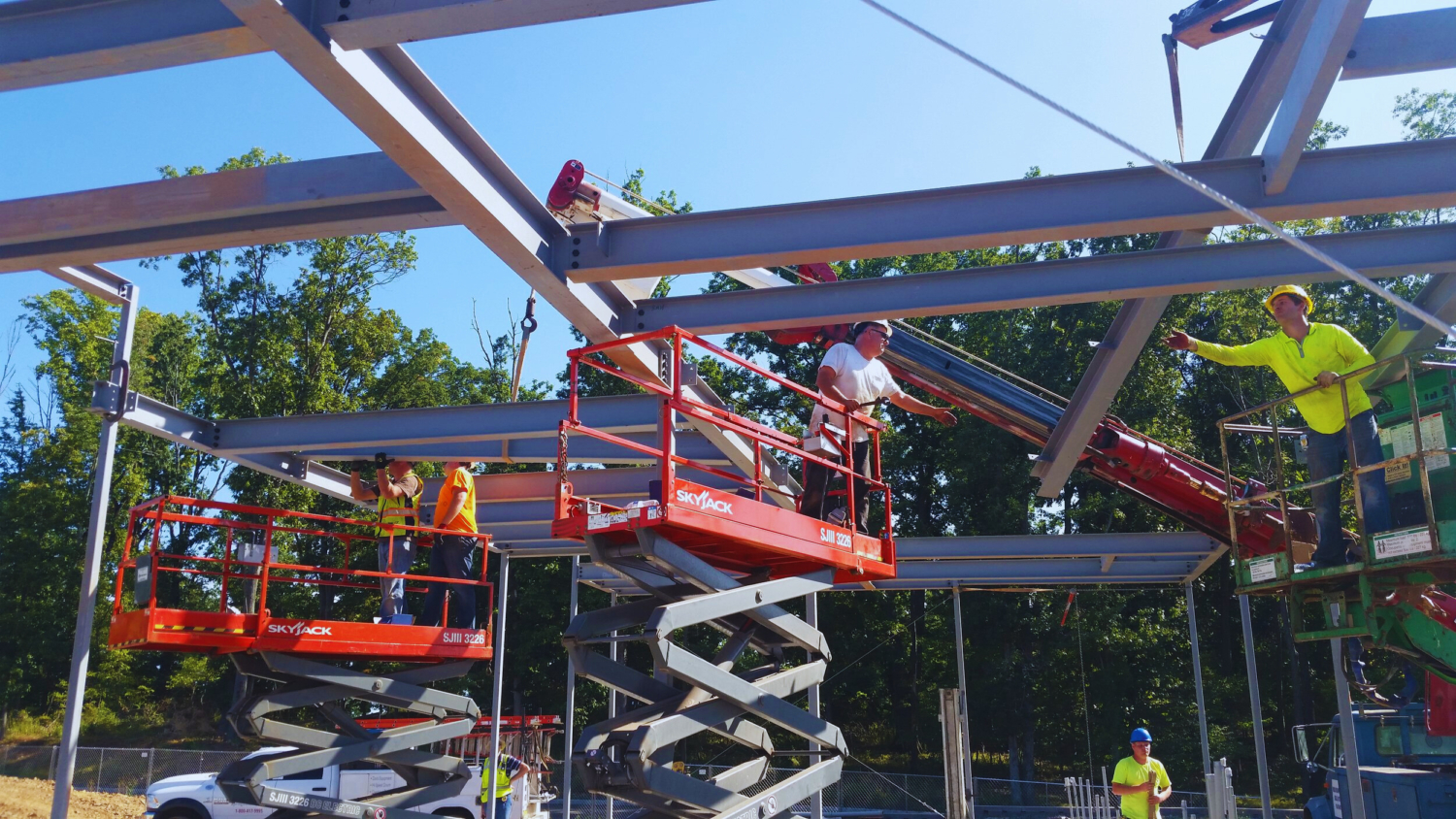 What is Dunnage in Construction? AlSyed Construction